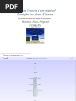 Guide d'utilisation du logiciel Hyfran-Plus | PDF | Loi de probabilité ...