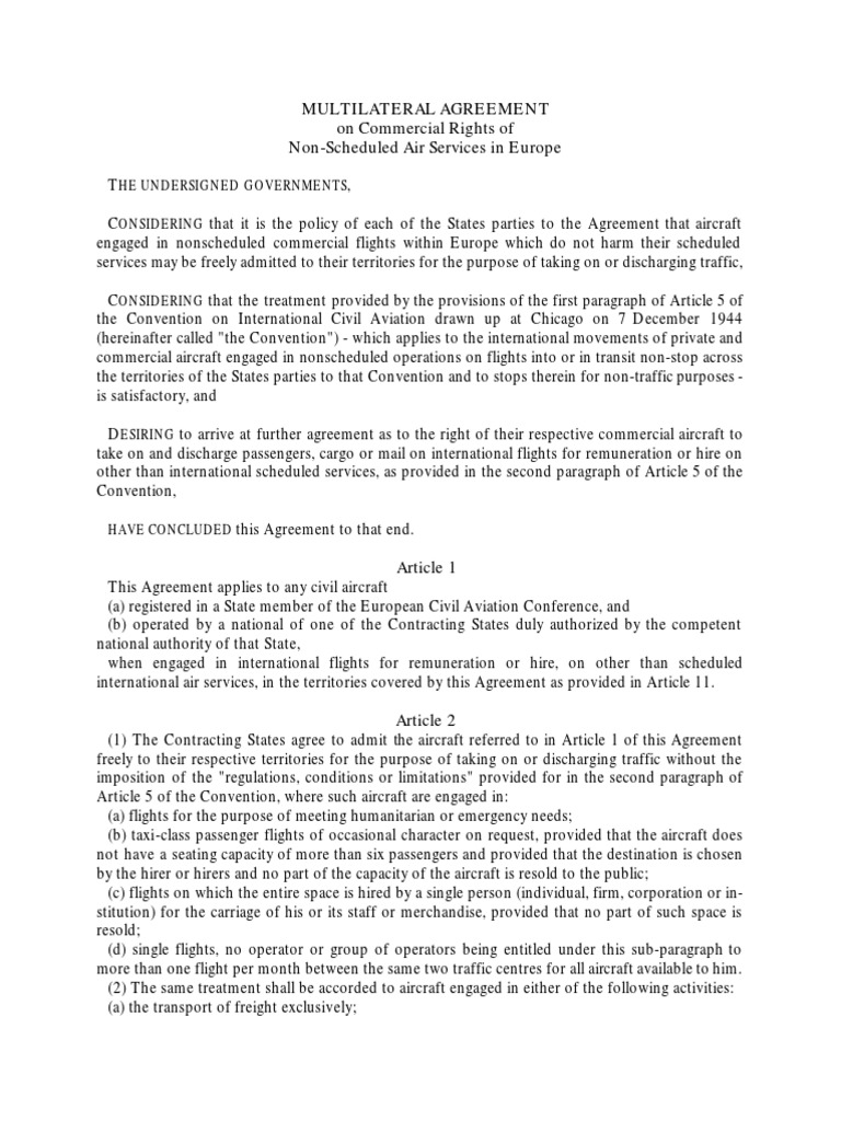 Doc. 4 | PDF | Arbitration | Ratification