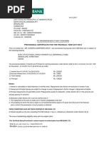 Self-Declaration For Claiming Housing Loan Principal & Interest Benefit ...