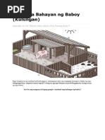 Pagbababuyan | PDF
