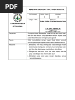 Tonsilofaringitis Akut | PDF | Kesehatan Holistik | Sains & Matematika