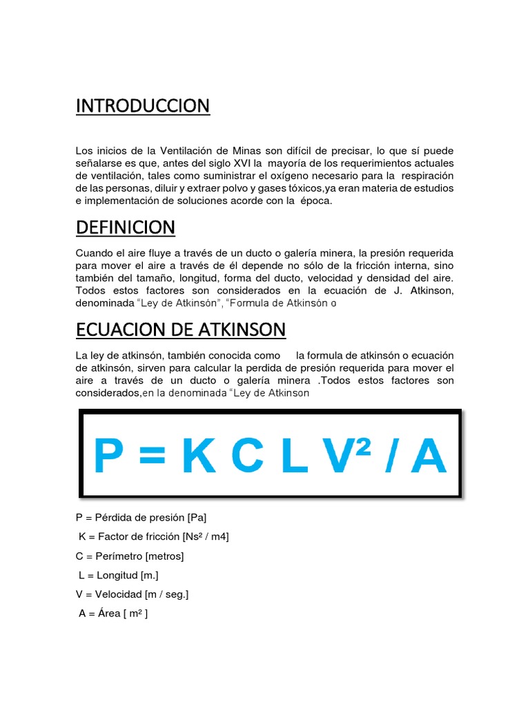 Atkinson Word | Descargar gratis PDF | Tubería (transporte de fluidos ...