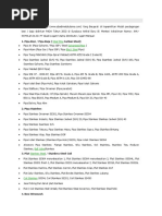 Arbor Press - Parts List | PDF | Technology & Engineering