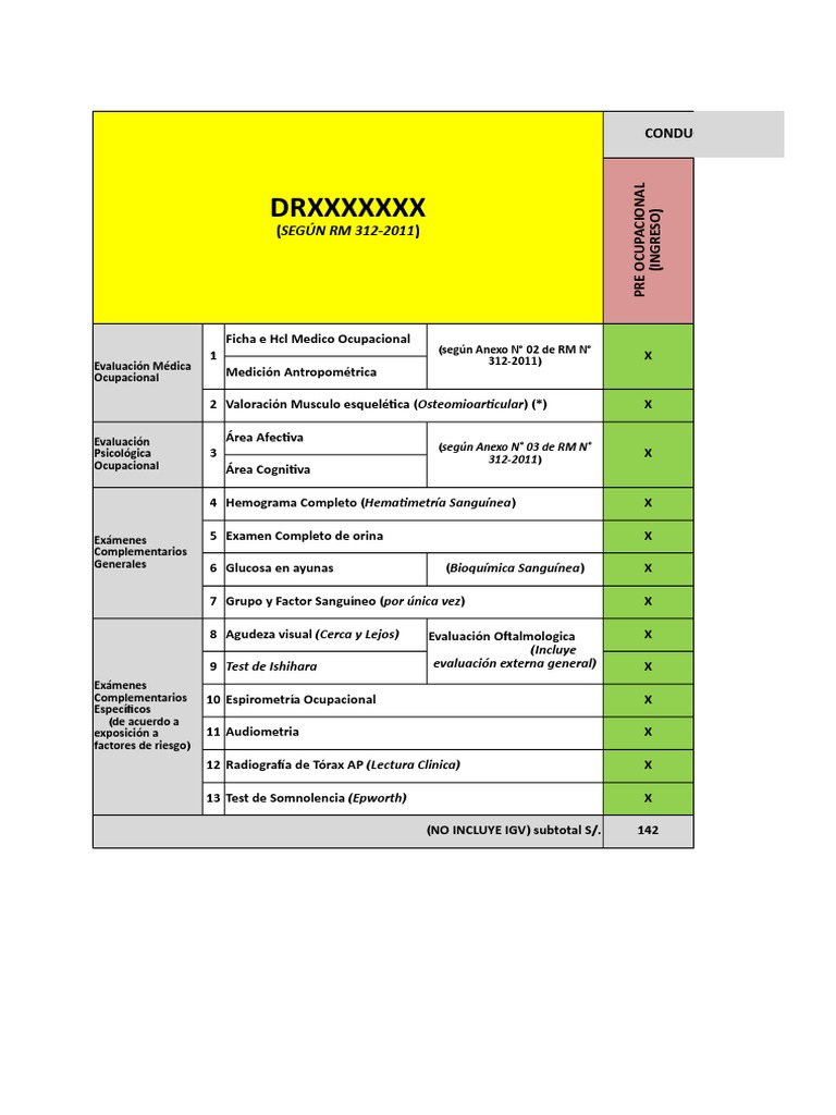 Protocolo Emo - Formatoa | PDF | Enfermedades y trastornos | Medicina