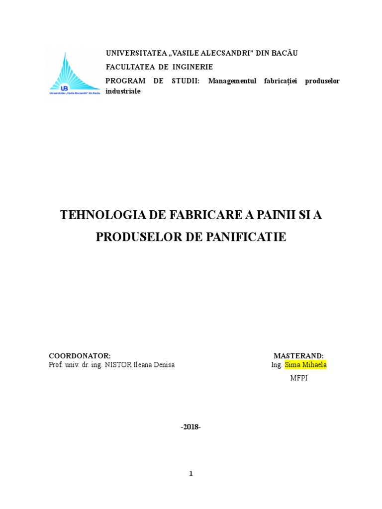 Cerere de Finantare Proiect | PDF