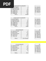 Rumus dan Perhitungan Bucket Fill Factor | PDF