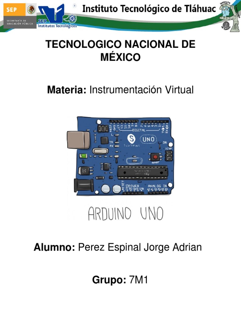 18 Practicas Basicas de Arduino | PDF | Arduino | Mente