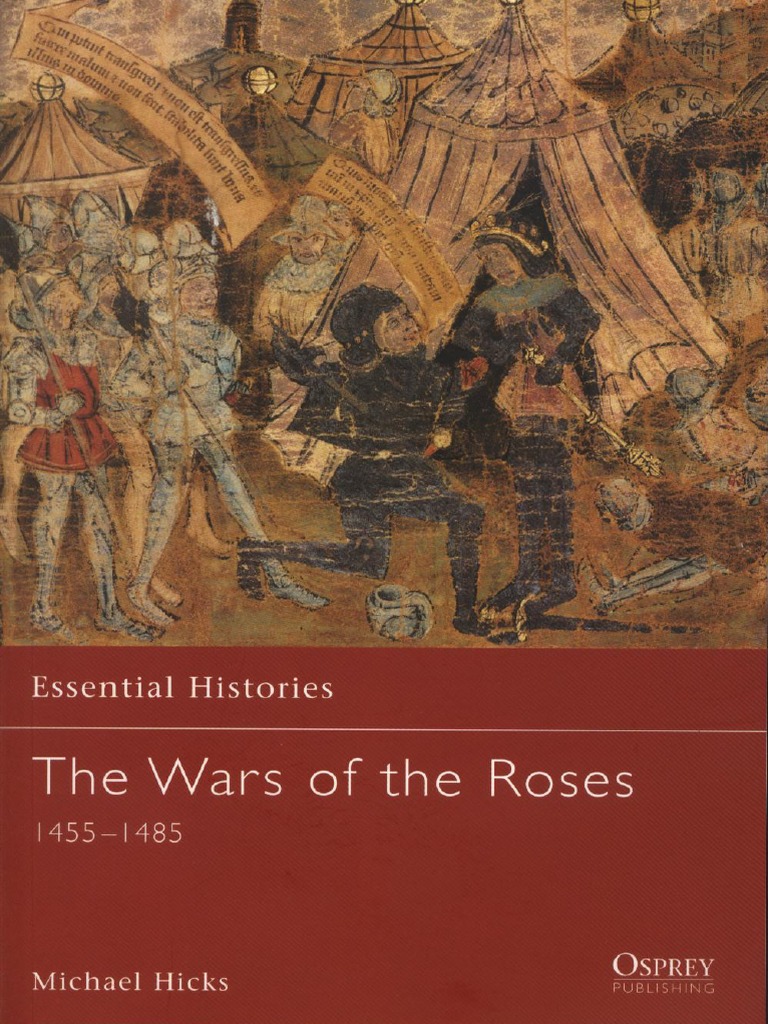 The Wars of The Roses 1455-1485 | PDF
