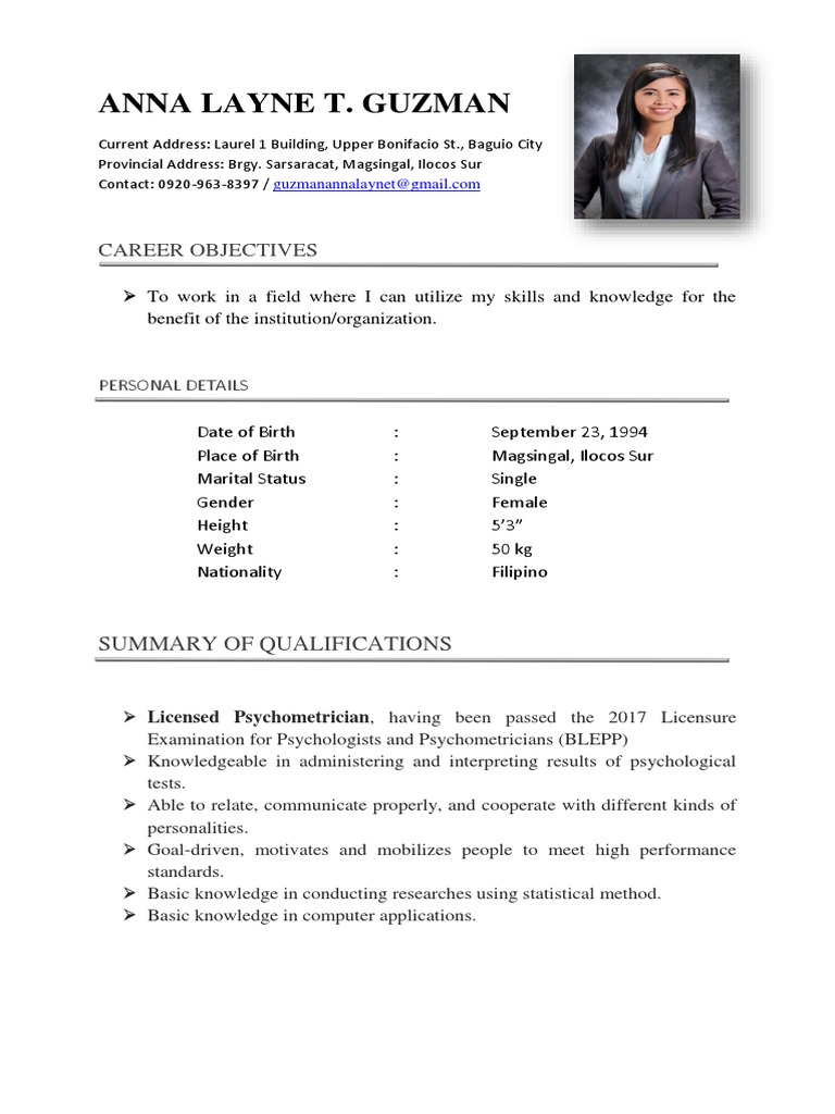 CV | PDF | Psychology | Cognition