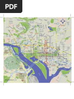 Downtown Des Moines Skywalk Map | PDF | Des Moines | Buildings And ...