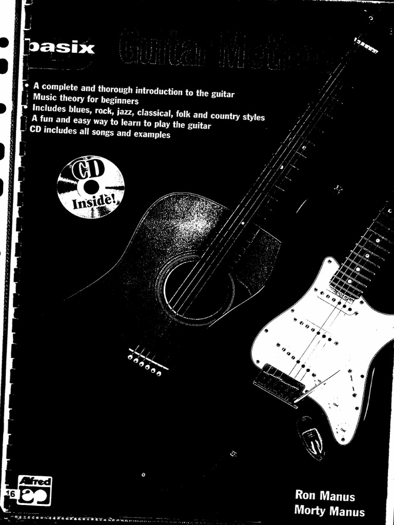 Guitar Method Pdf Pdf