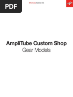 TH3 User Manual | PDF