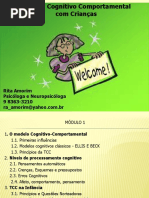 Tecnica Abc | PDF | Terapia cognitiva comportamental | Psicoterapia