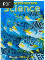 Grade 7 - Elevate Science - Workbook | PDF | Nervous System | Hormone