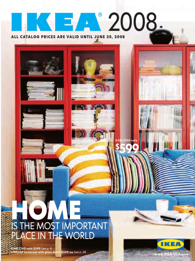 IKEA 2008 Home-Designing Dot Com | PDF | Bedroom | Kitchen