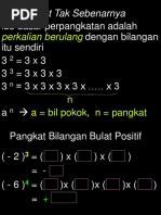 Penjabaran Rumus Pangkat Tiga | PDF