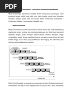 Daftar Simbol UML | PDF