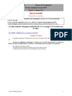Tableau Des Modalisateurs | PDF | Verbe | Linguistique