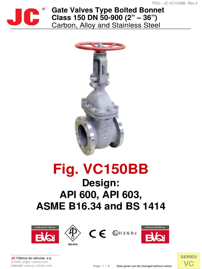 jc-catalogue-gate-valves-bb.pdf | Valve | Metals