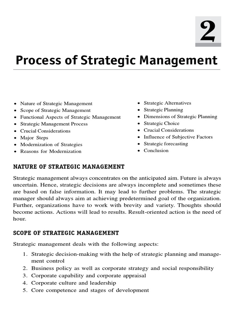 169 Sample Pages | PDF | Strategic Management | Strategic Planning