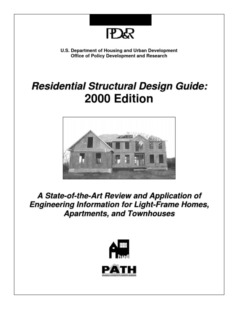 Residential Building Construction | PDF | Framing (Construction) | Wall