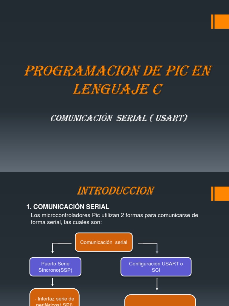 Usart PDF | PDF | Redes de computadoras | Ingeniería Informática