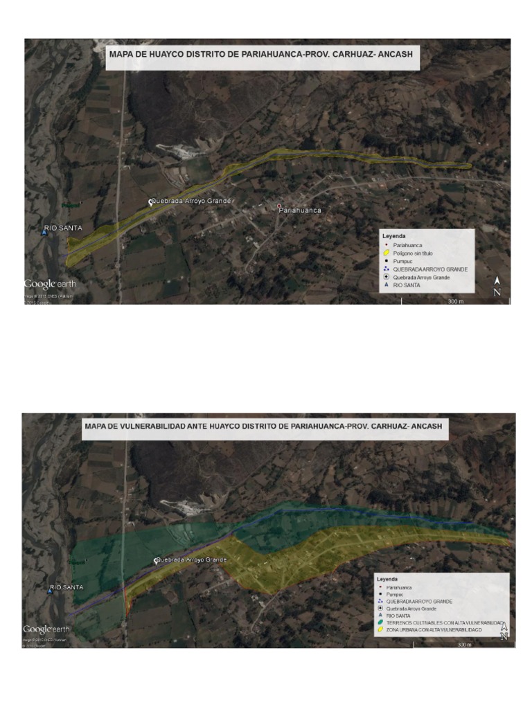 Mapas de Arroyo Grande PDF | PDF