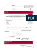 Nwssu Learning Management System Student Quick Guide: How To Log In ...