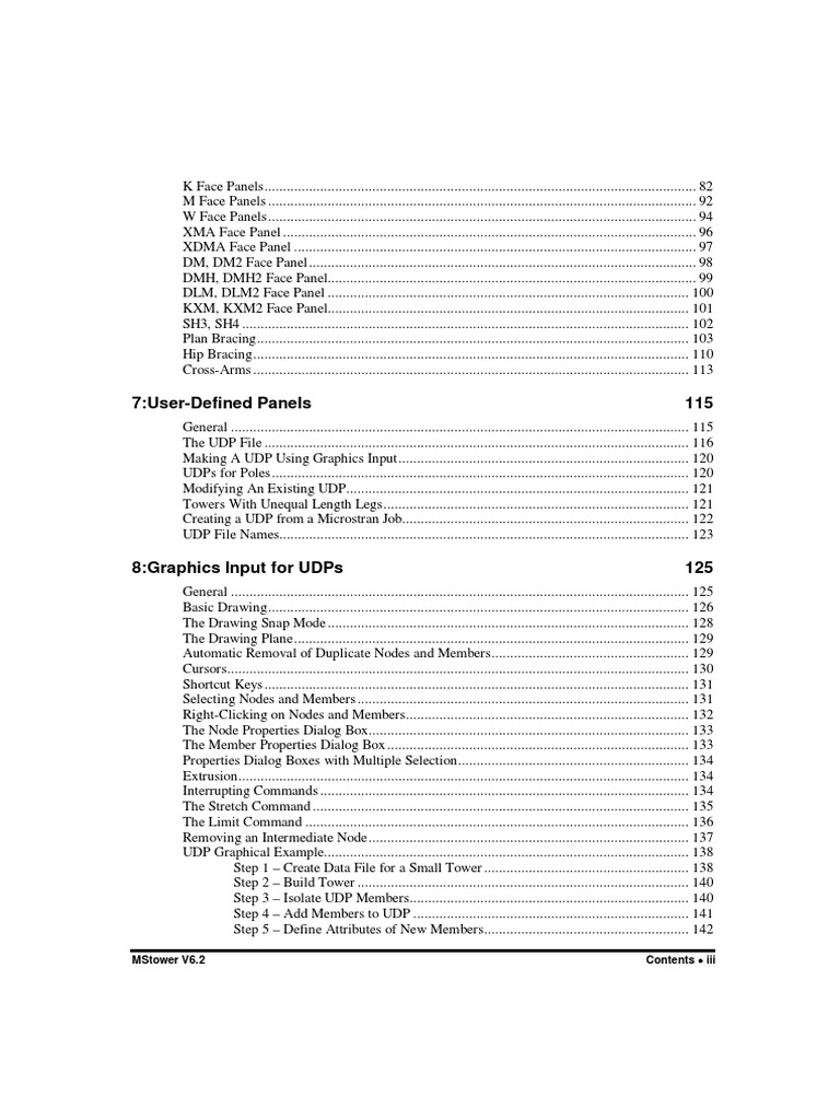 5 - 7-PDF - Mstower V6 User Manual | PDF | System Software | Computing