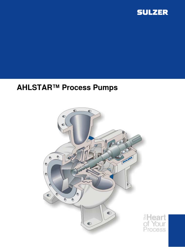 Ahlstar PP E00545 PDF | PDF | Pump | Liquids