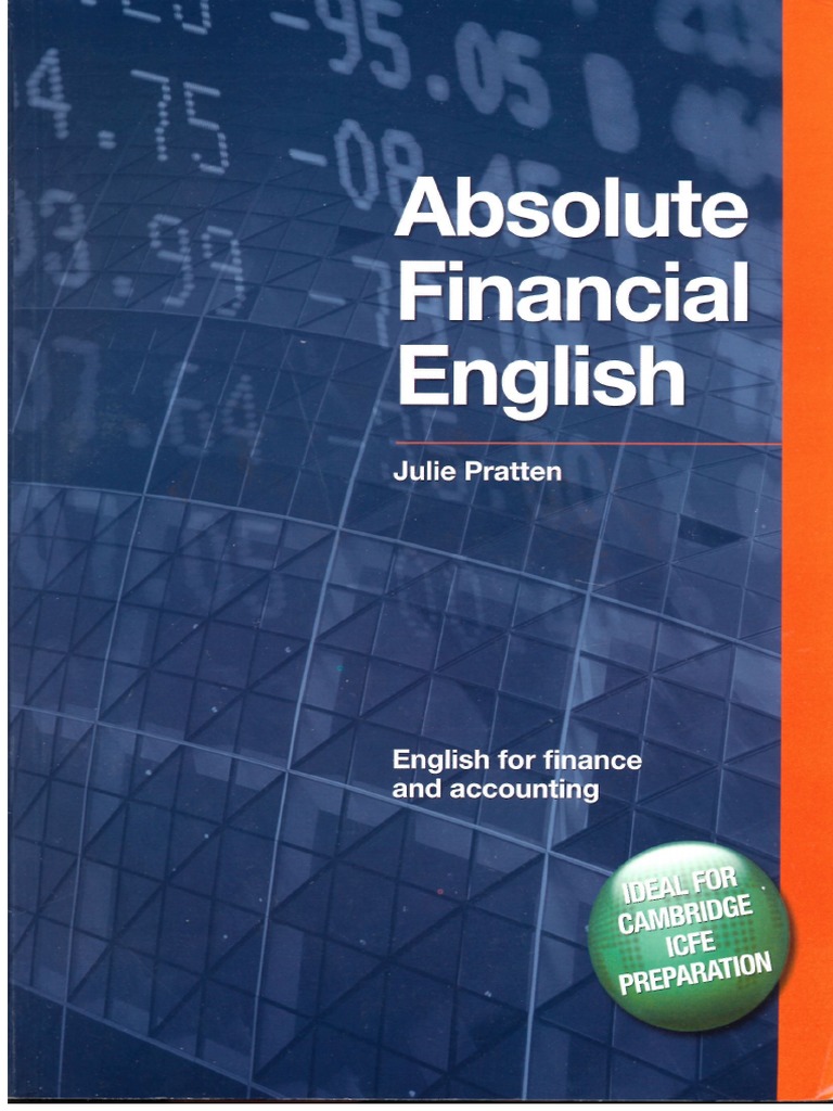 Financial English PDF | PDF