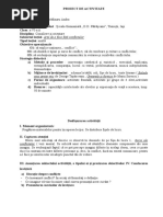 Planificare Consiliere Si Dezv. Person Cls 8 20242025 | PDF
