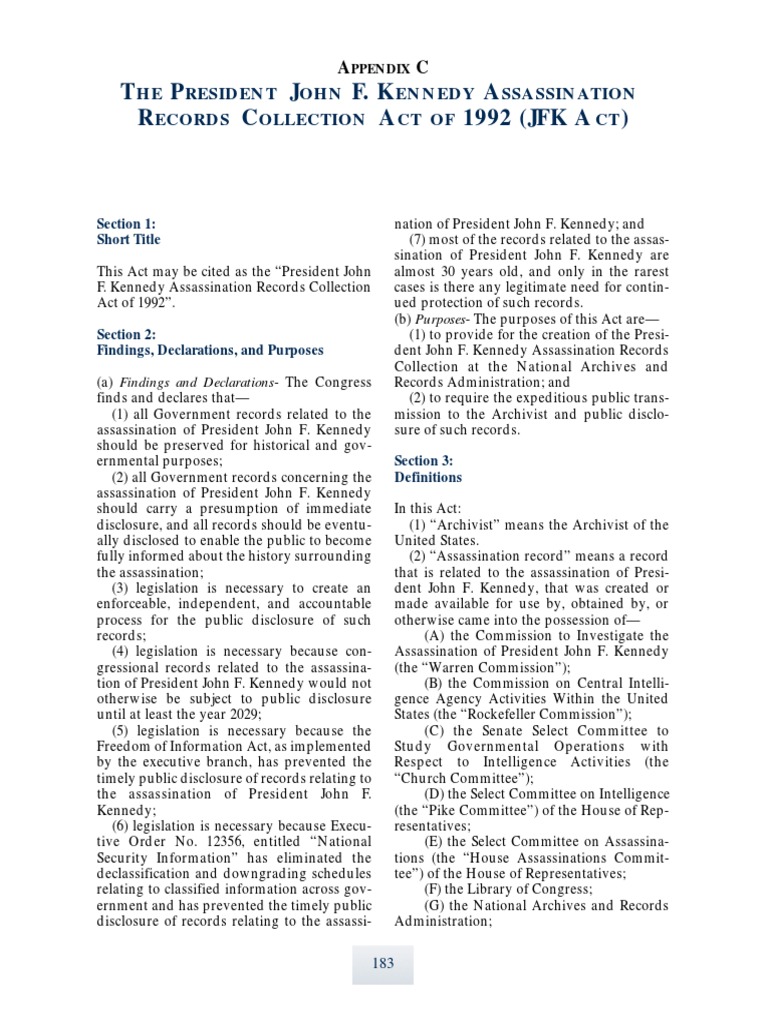 Appendix C | PDF | Presidents Of The United States | American Government