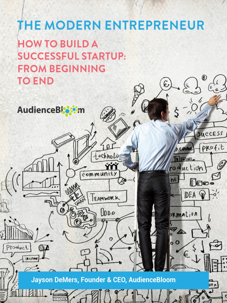 The Modern Entrepreneur PDF | PDF | Entrepreneurship | Mentorship