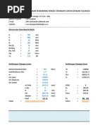 Circular Column Design Excel Sheet | PDF