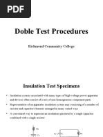 Excitation Current Test On Power Transformers | PDF | Transformer ...