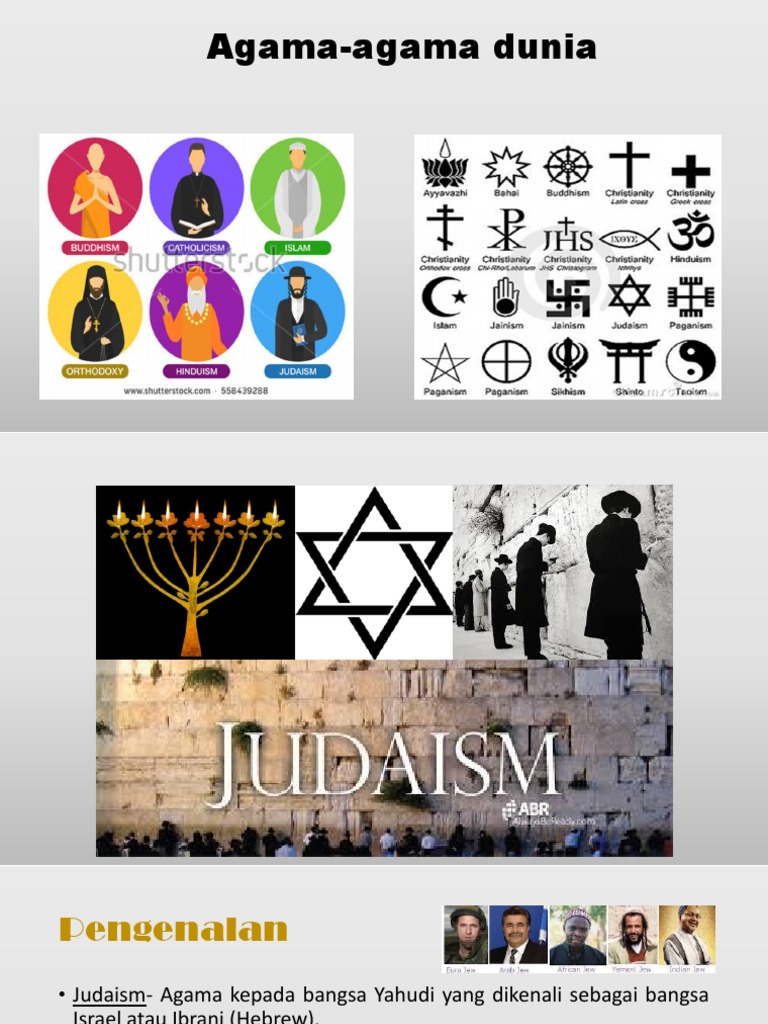 Jenis Agama | PDF
