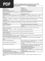 Understanding POI and POA Documents | PDF | Identity Document | Document