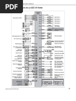 Great Wall MT20U Delphi ECU Wiring Diagram