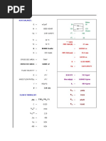Condenser Design Calculation | PDF | Heat Transfer | Enthalpy