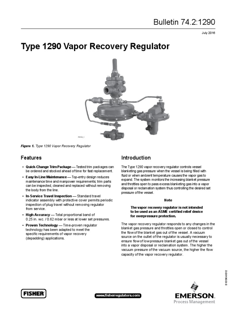 1290 Bulletin | PDF | Valve | Flow Measurement
