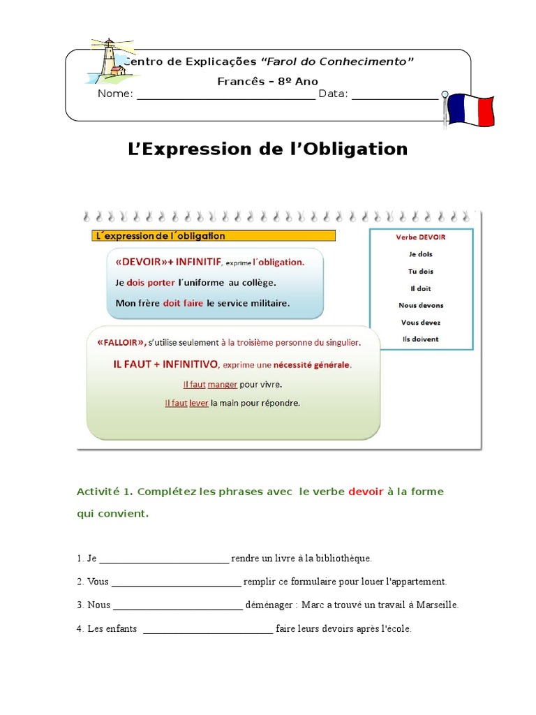 L'Expression de L'obligation | PDF | Échecs | Théorie (échecs)