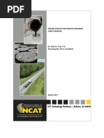 Asphalt Specification | PDF | Road Surface | Specification (Technical ...