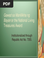 Masino Intaray Presentation | PDF