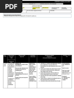Sepep Unit Example | PDF | Educational Assessment | Physical Education