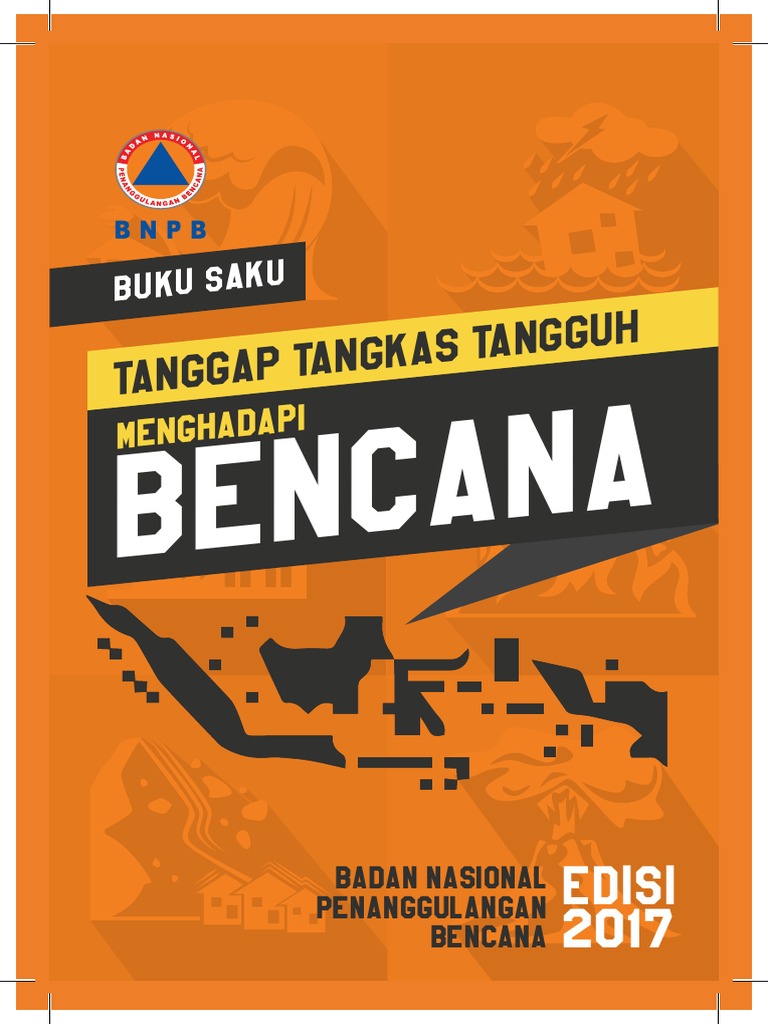 Buku Saku Kesiapsiagaan Bencana BNPB | PDF