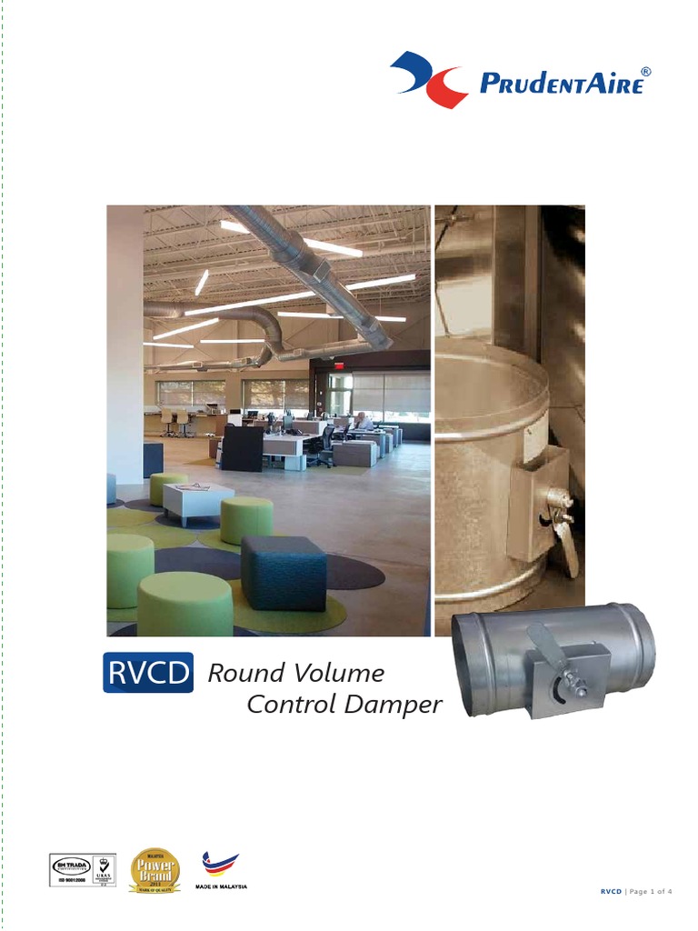Round VCD | Manufactured Goods | Building Engineering