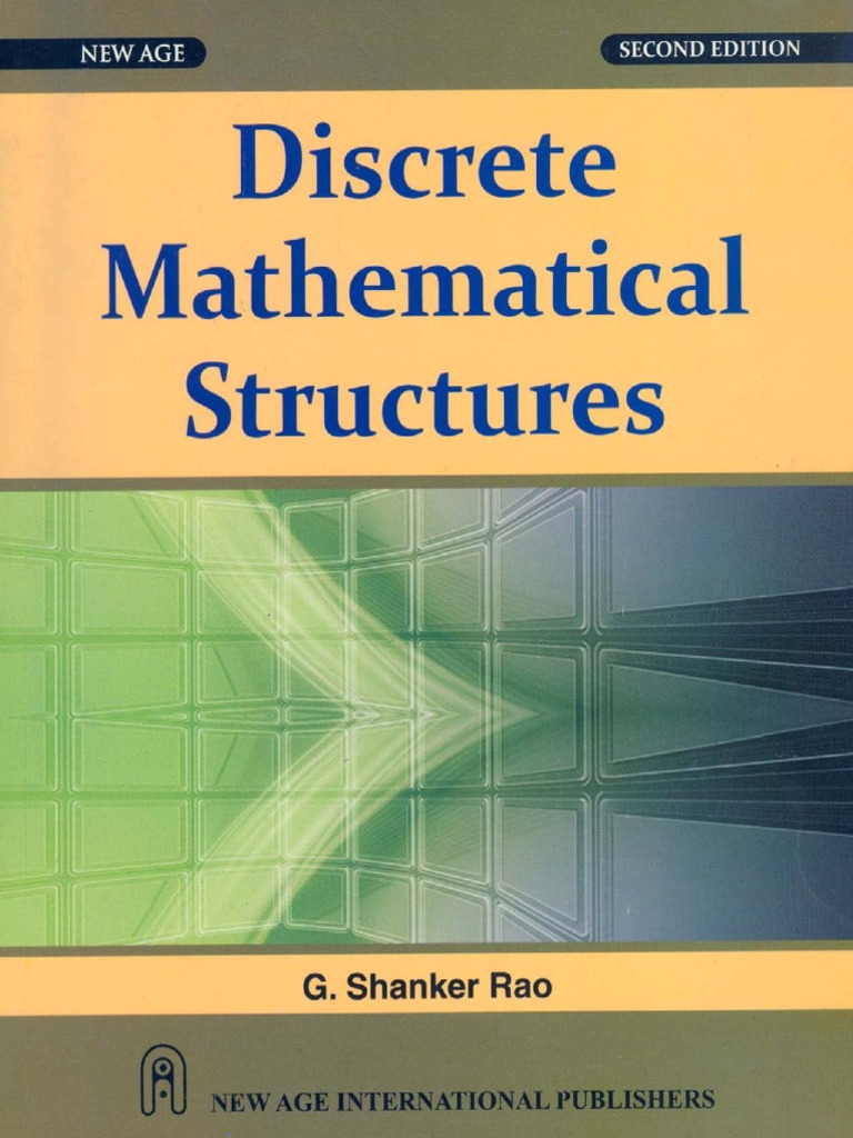 Discrete Mathematics Structures | PDF | Contradiction | Boolean Algebra