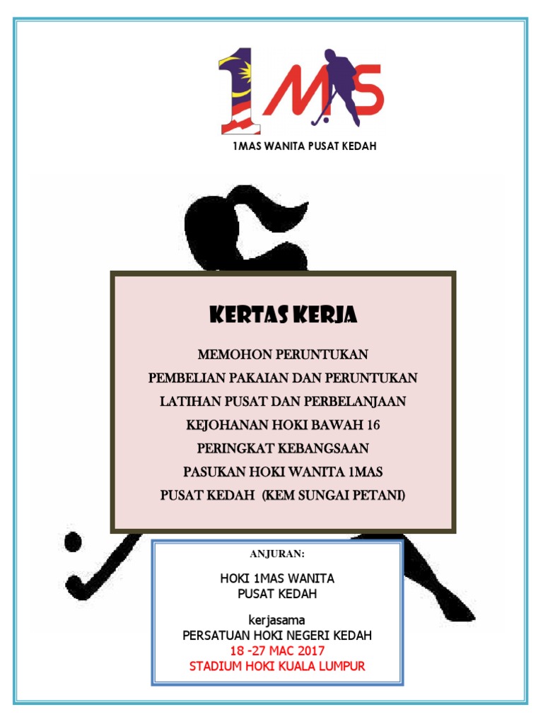Kertas Kerja Hoki | PDF