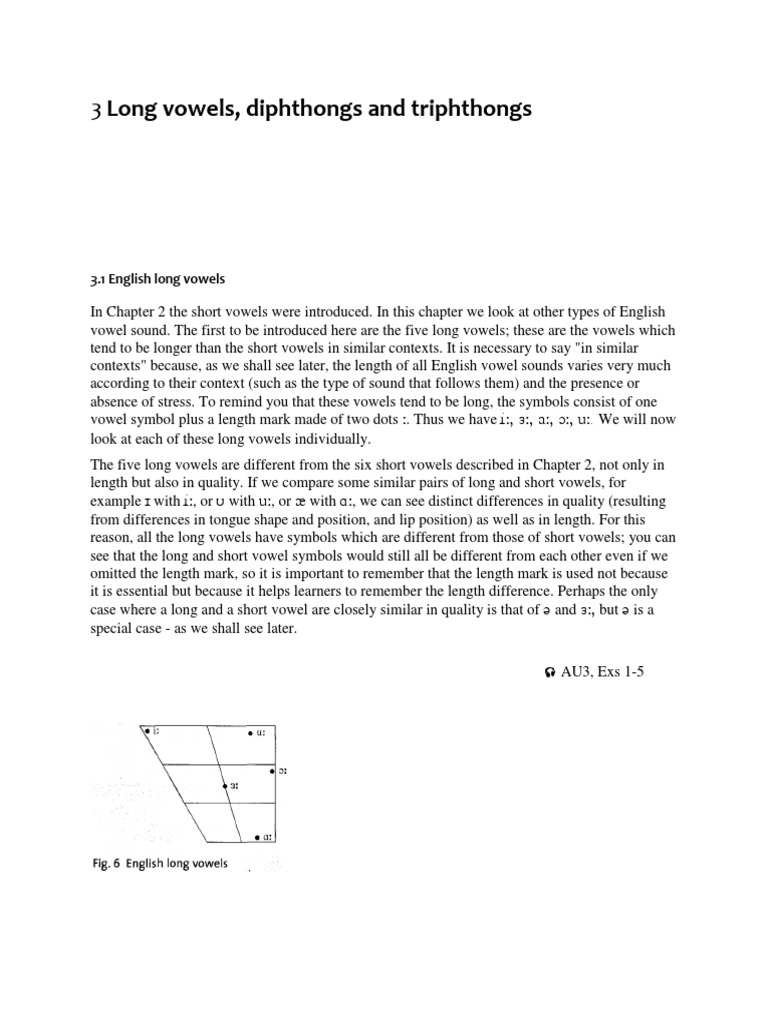 1880297066.english Long Vowels, Diphthongs and Triphthongs P. Roach ...